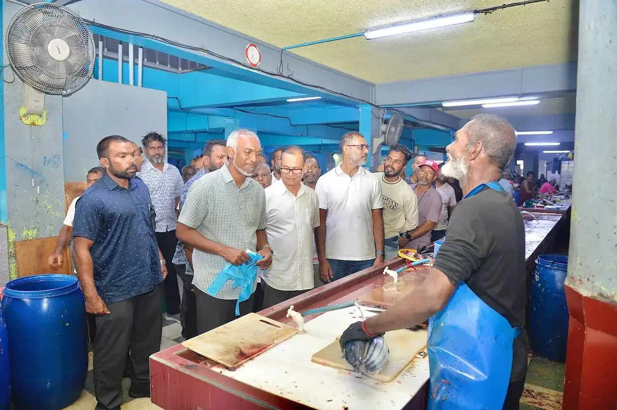 Madhama ge jalsaa ah masverhin haaziruviya nudhinumah takai, 48 ...